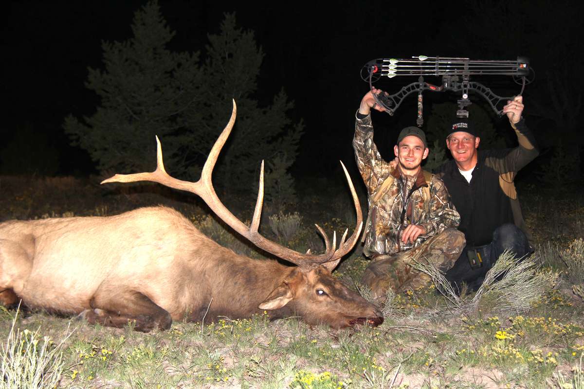 Page 2/7 - Elk Hunting Photo Gallery - H&A Outfitters