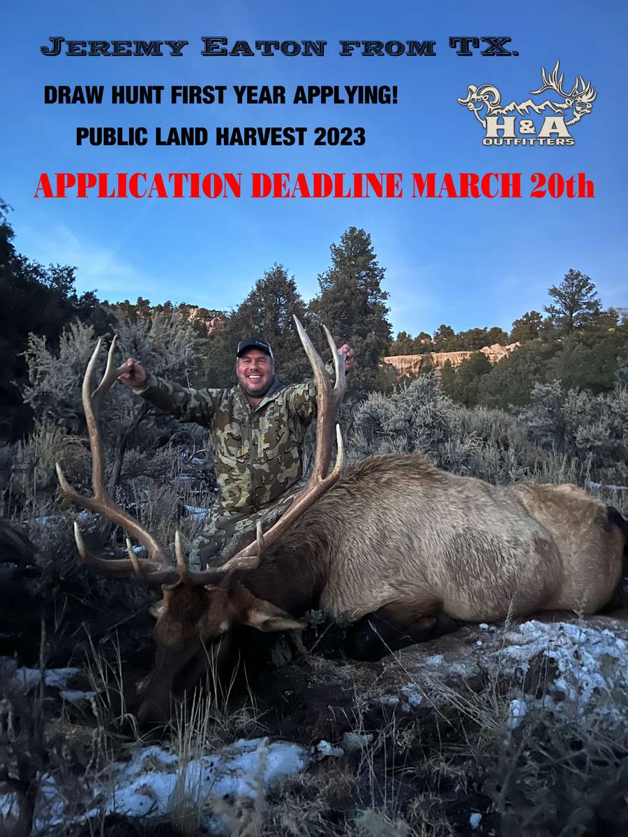 New Mexico DIY Big Game Hunts - DIY Elk Hunts, Self-Guided, Unguided ...